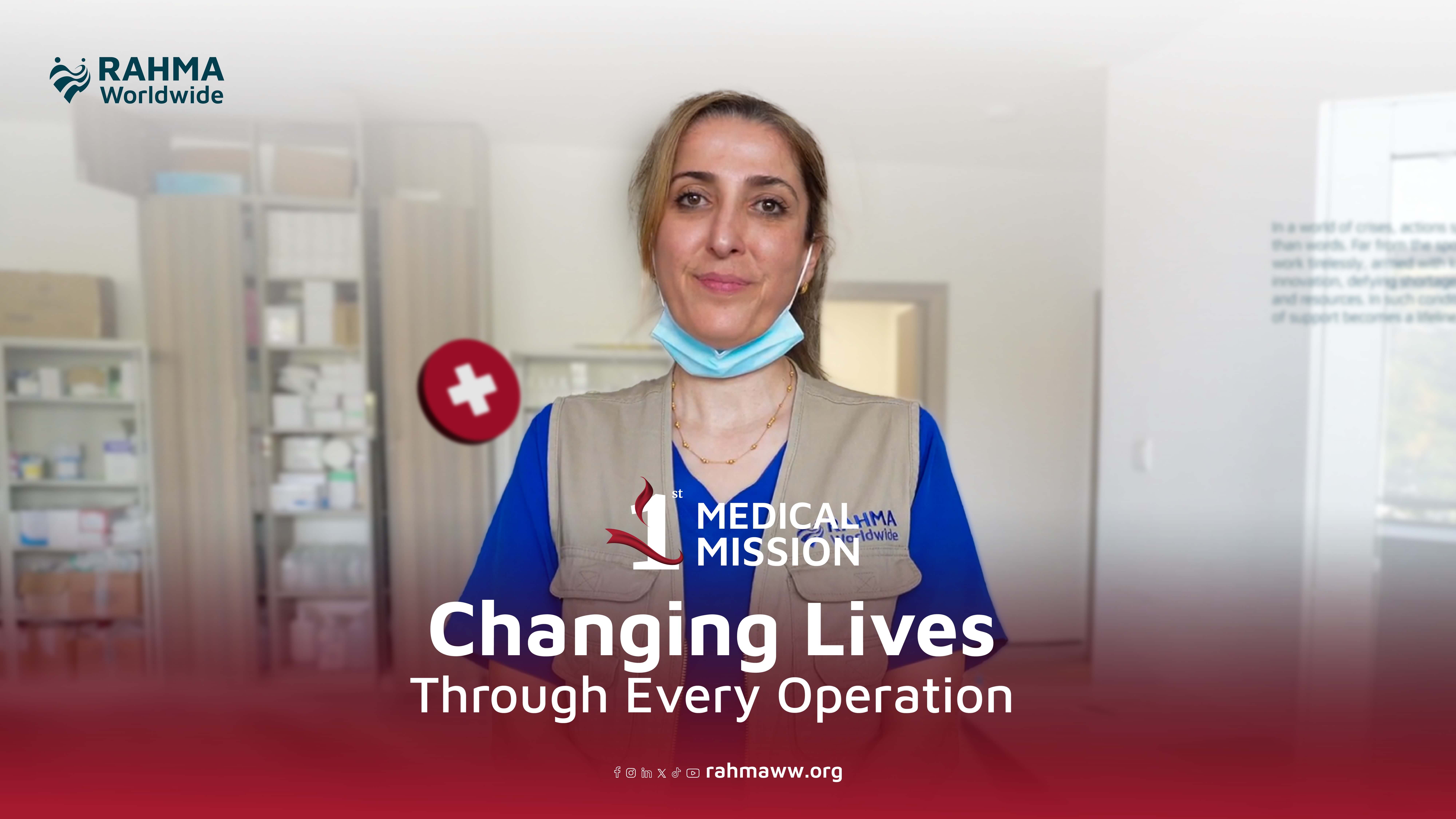 Changing Lives Through Every Operation - Rahma Worldwide