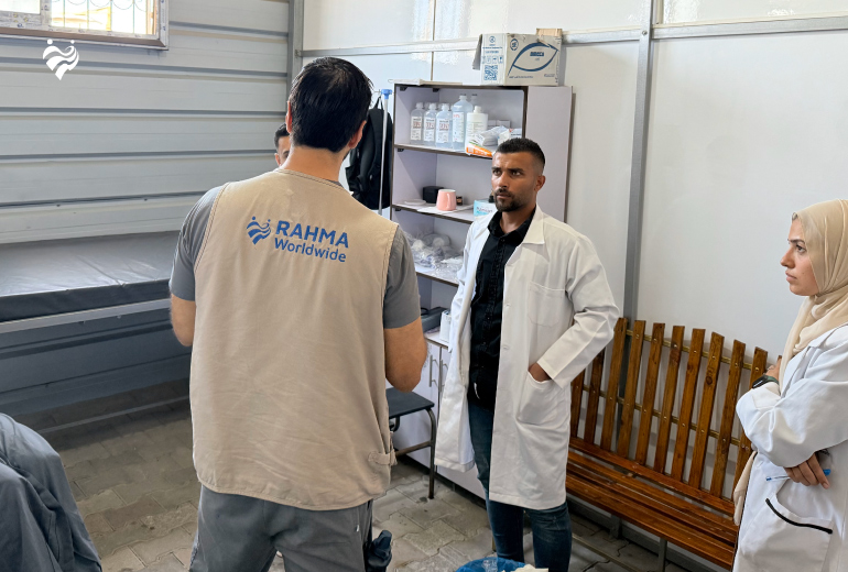 Inside Rahma Clinic With the Heroes of 35th Medical Mission - Rahma ...