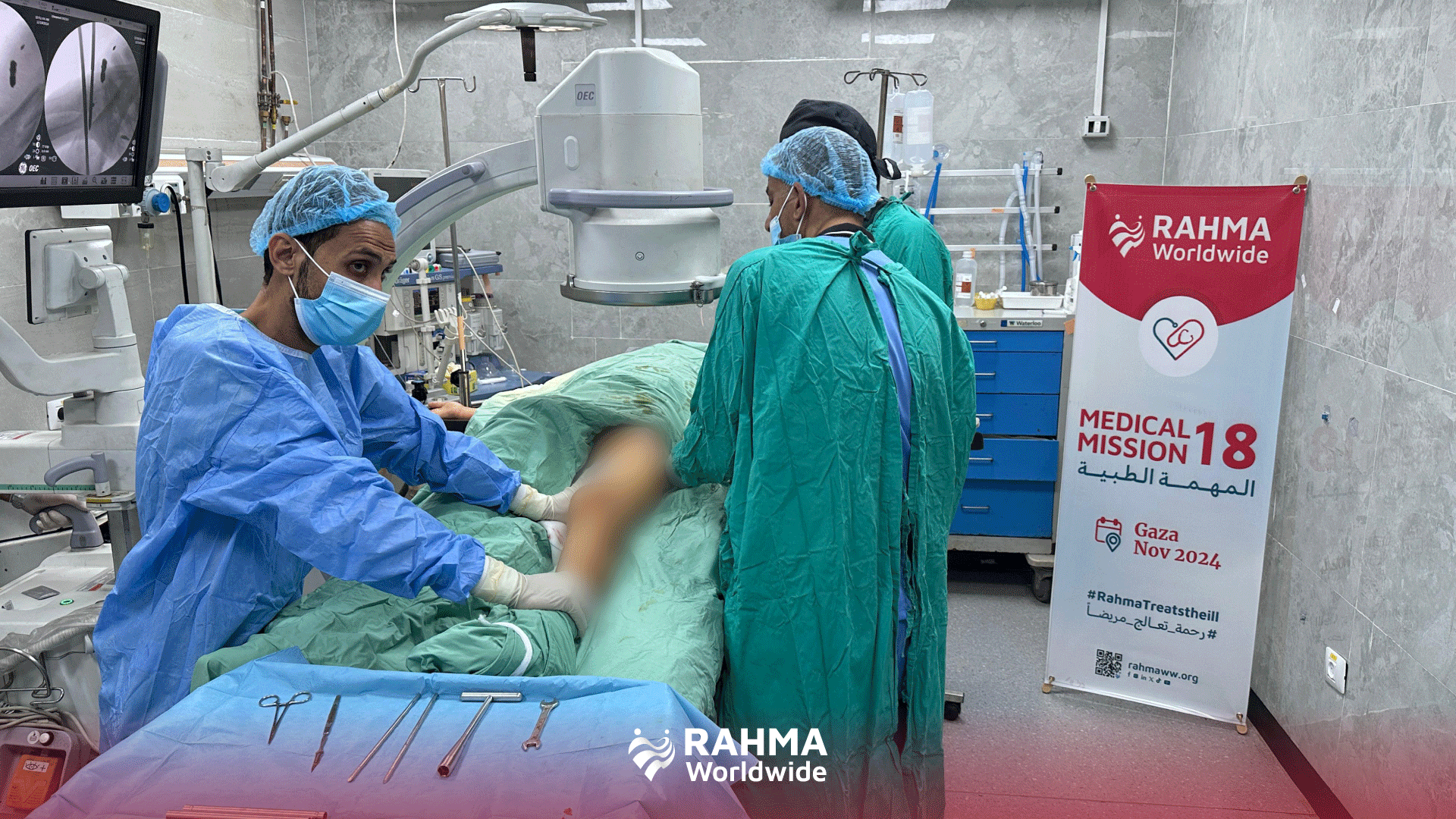 Healing the Unseen Wounds - Rahma Worldwide
