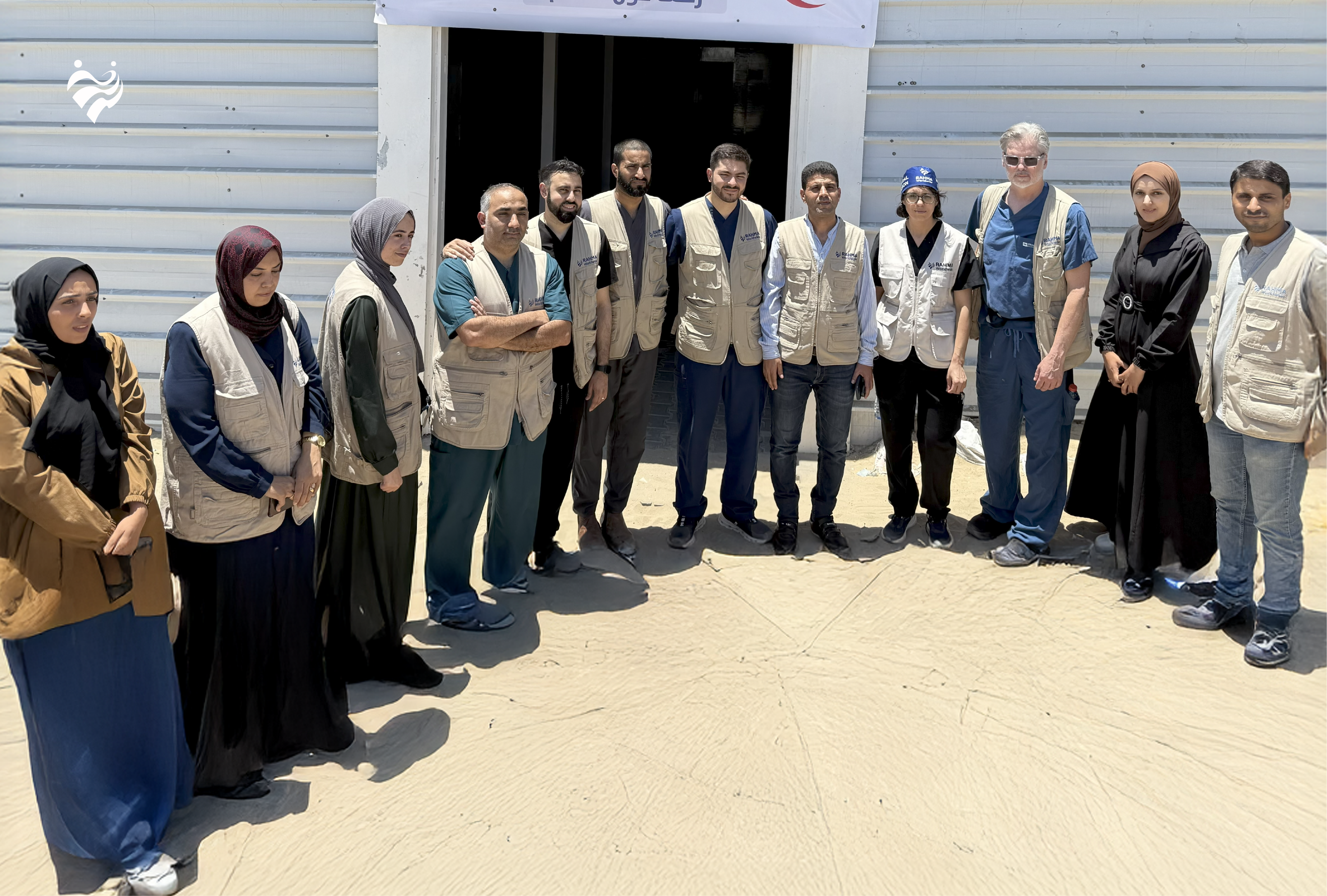 A Visit by Medical Mission 36 To Assess Rahma Clinic - Rahma Worldwide
